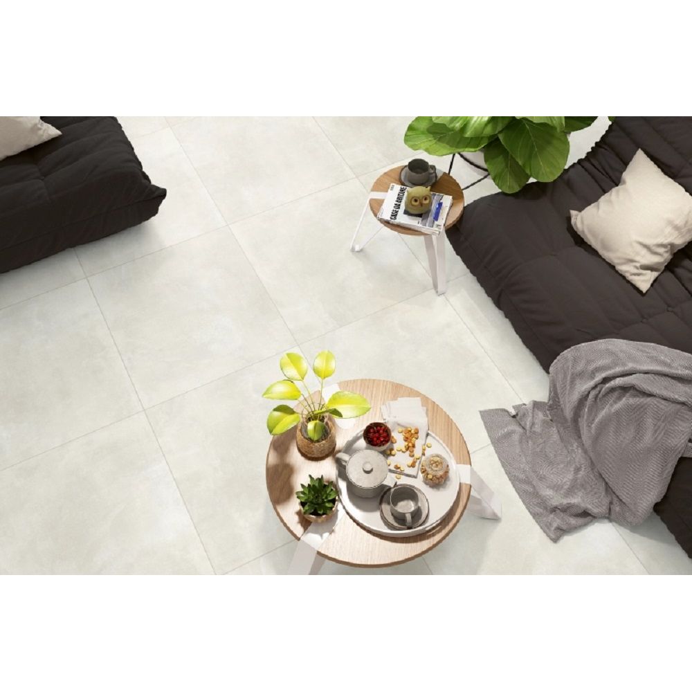 Revestimento Cerâmico Retificado Varena Acetinado 75x75 Cm 2,25 M² ...