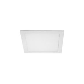 Painel Led Embutir Quadrado 24W WIFI Smart Taschibra - jurunense