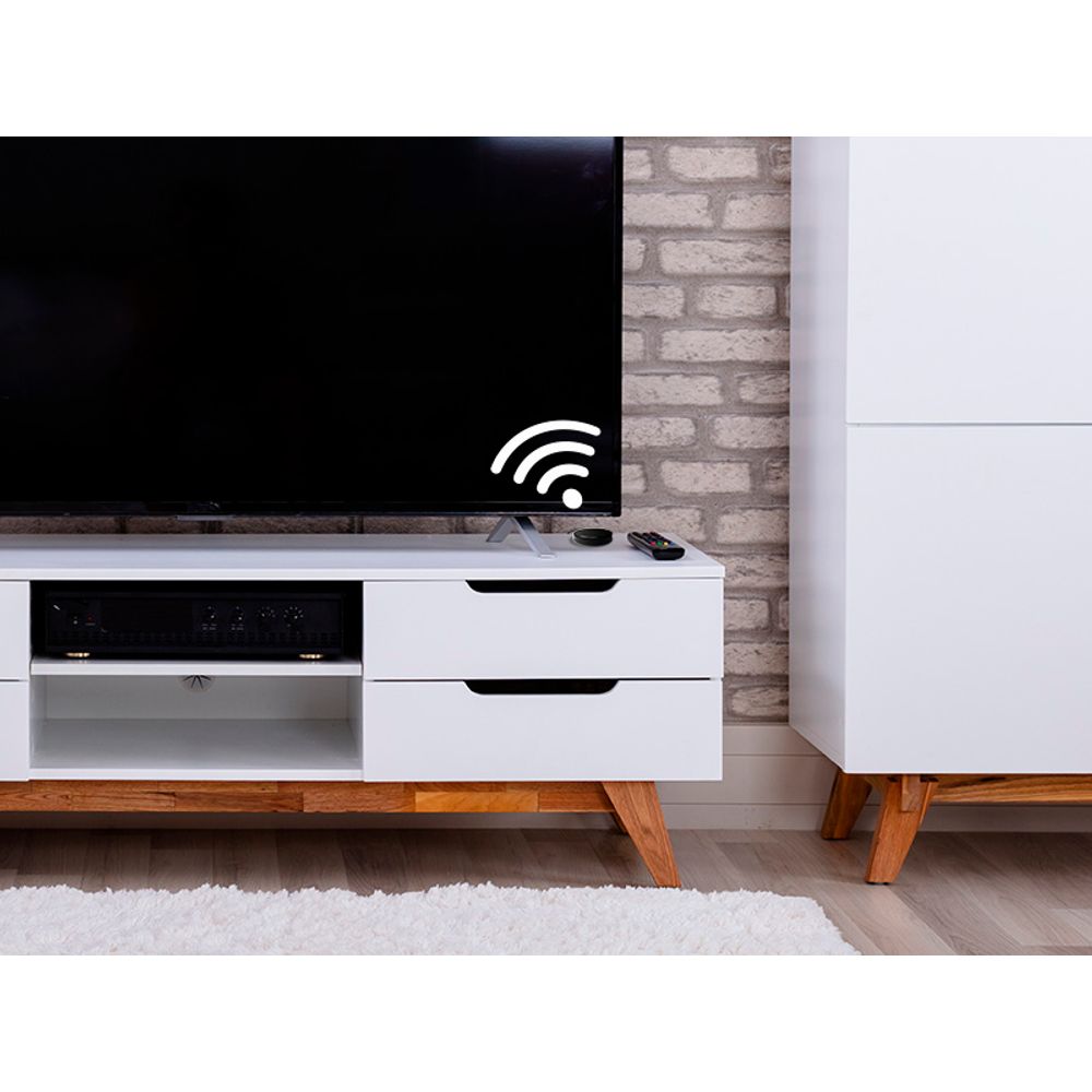 Controle Smart Universal TUC 200 WIFI Taschibra - jurunense