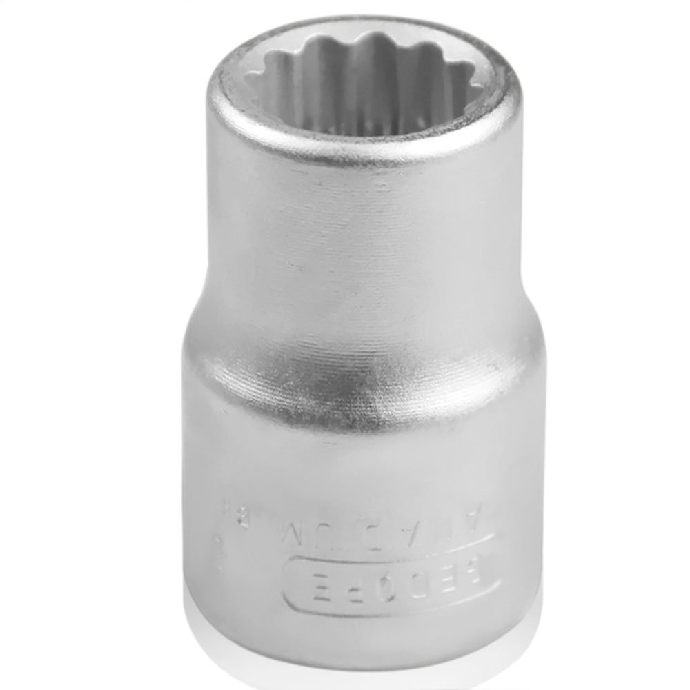 Soquete Estriado com Encaixe de 3/4" D32-22 Mm Gedore - jurunense